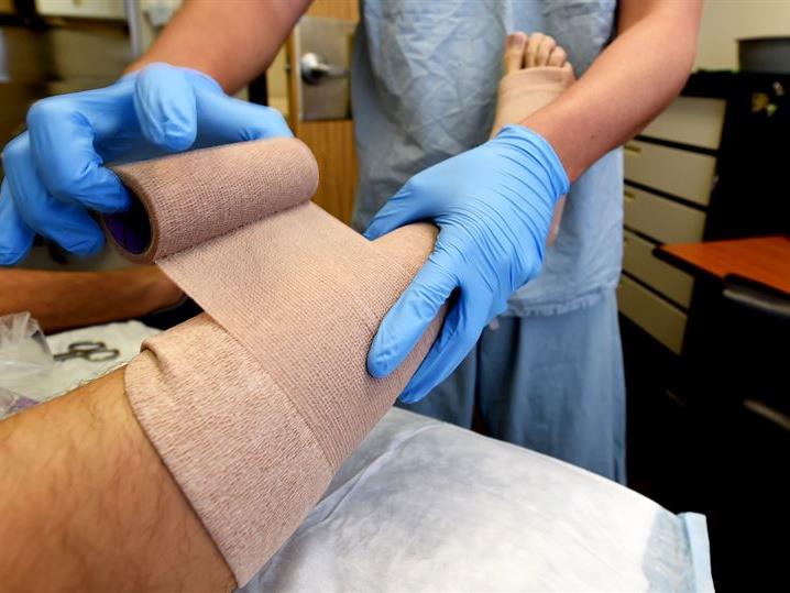 Introduction to Compression Therapies for the lower limb 05/03/2024 ...